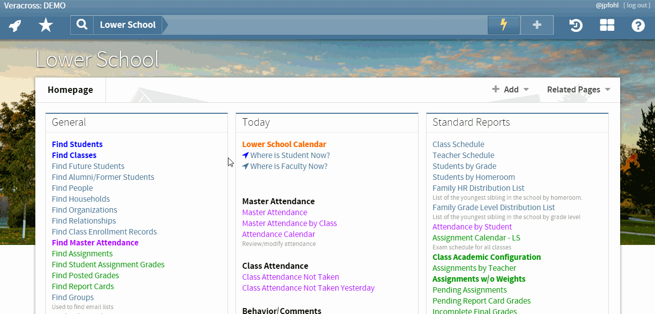 Batch Enrolling Students in Classes
