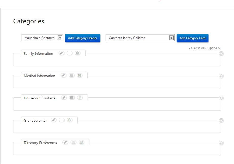 Household Profile Update (HPU) Form Overview