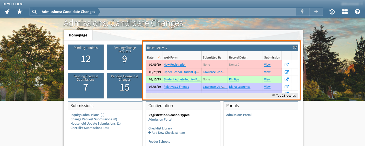 Troubleshooting Form Submissions