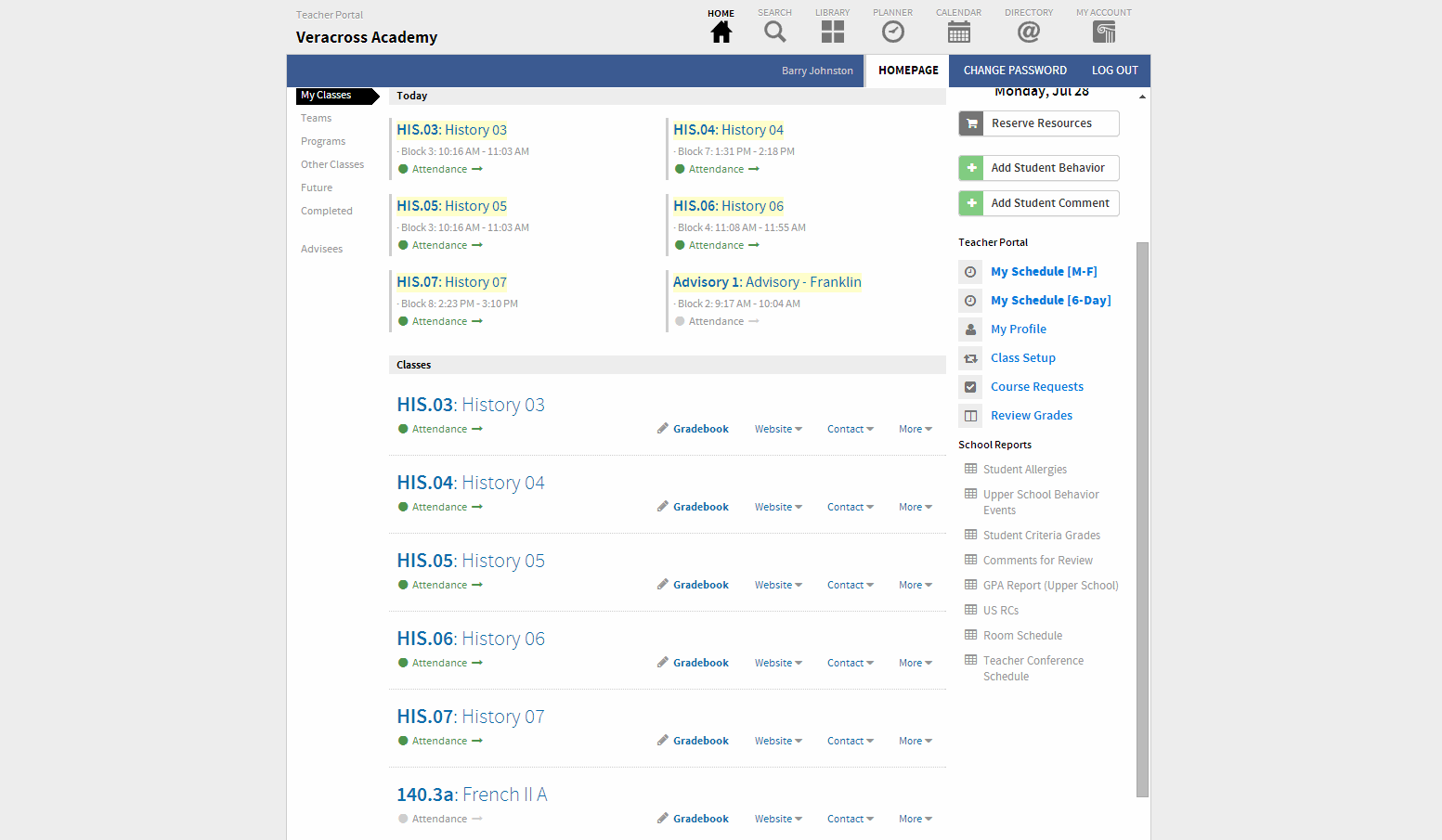 Resource Library Management