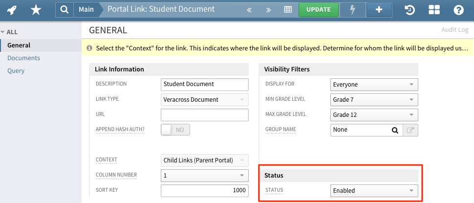 HPU Form Activation