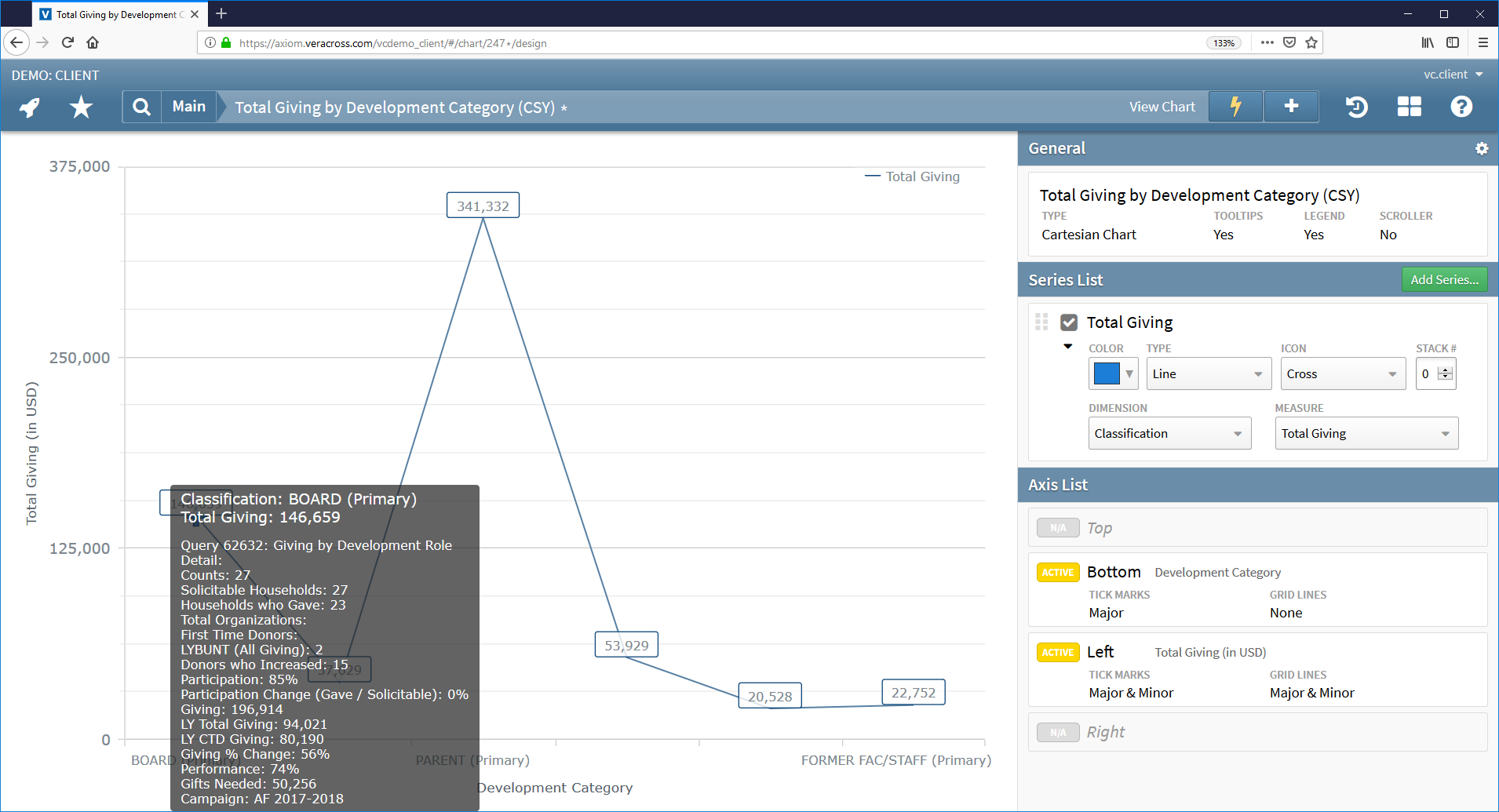 Chart Design - Technical Documentation
