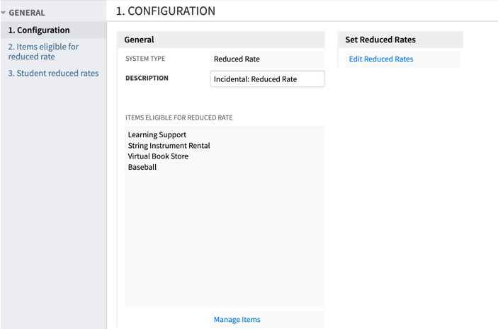 Reduced Rates with Student Billing - Axiom