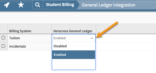 GL Integration with Student Billing - Axiom