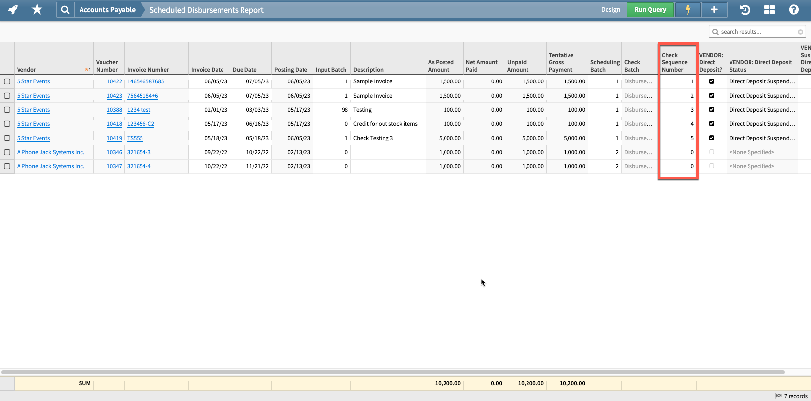 Scheduling and Unscheduling Vendor Invoice Payments AP Axiom