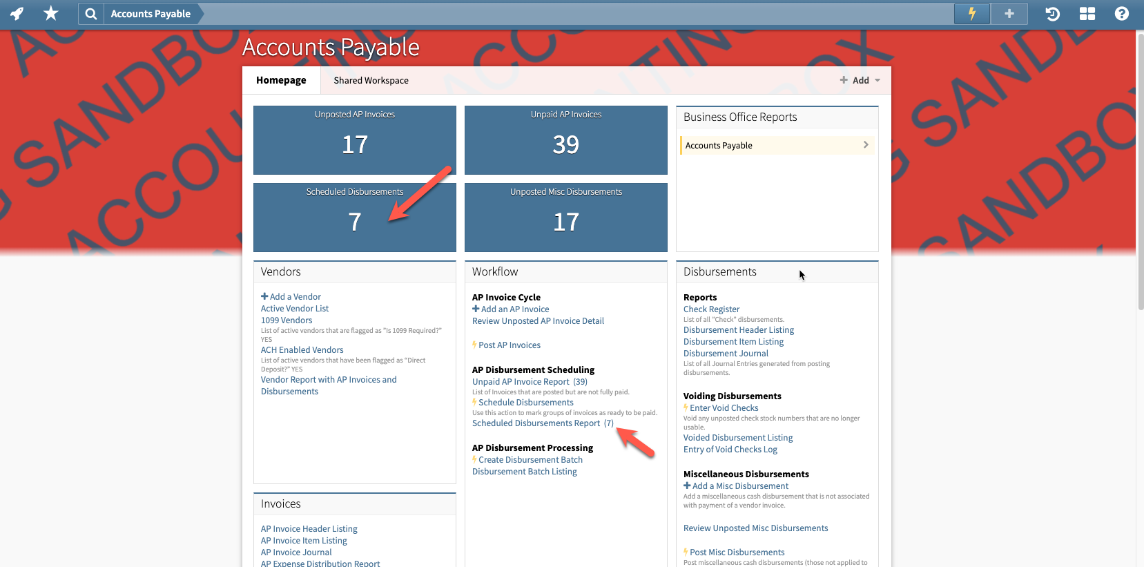 Scheduling and Unscheduling Vendor Invoice Payments AP Axiom