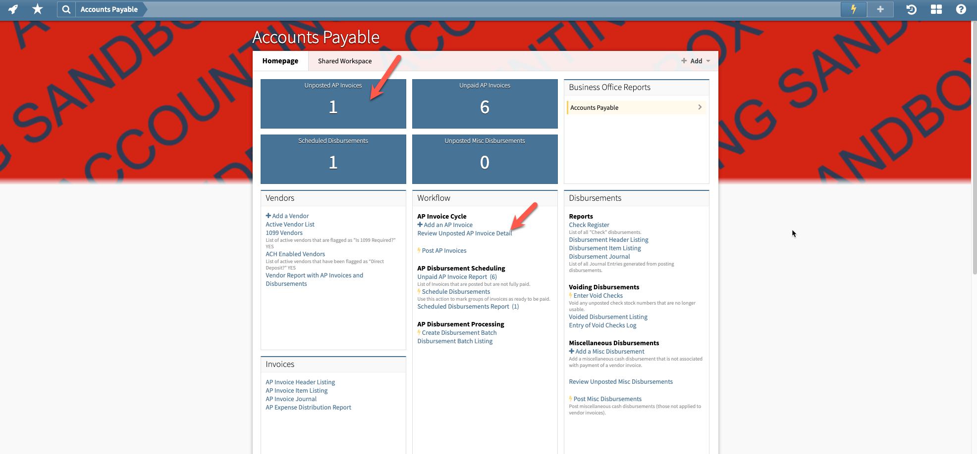 How to enter and edit AP Invoices in AP-Axiom