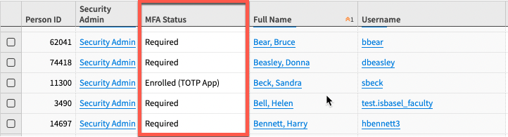 Configure And Enable Multi Factor Authentication In Axiom
