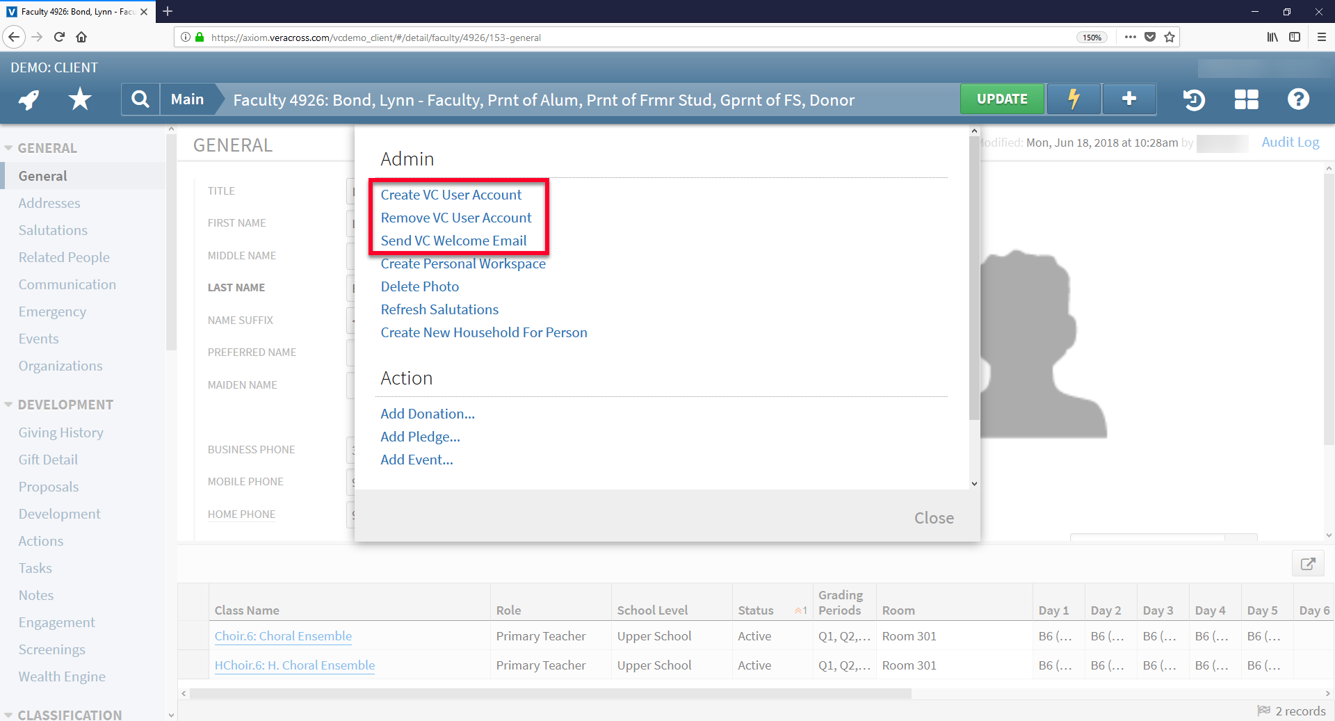 Launching Faculty, Parent, and Student Portals for Existing Schools