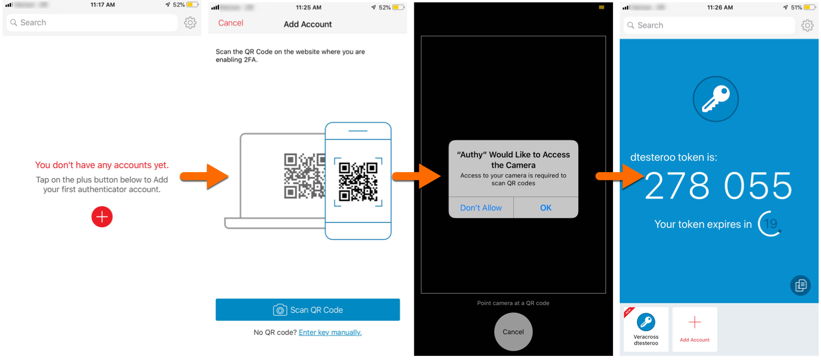 Multi-Factor Authentication (MFA) Workflows and Best Practices