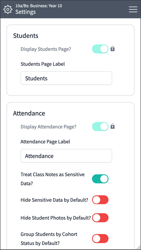 Product Preview: New LMS Navigation & Settings Screen Coming Summer 2023