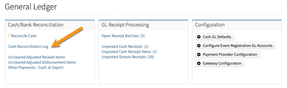 Bank Reconciliation in Student Billing - Axiom