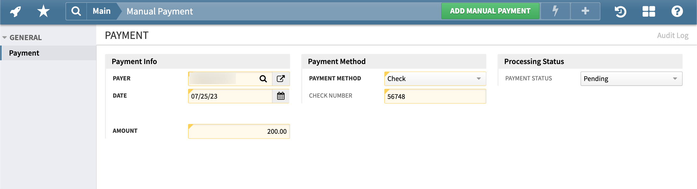 Multi-Recipient Split Billing with Student Billing - Axiom