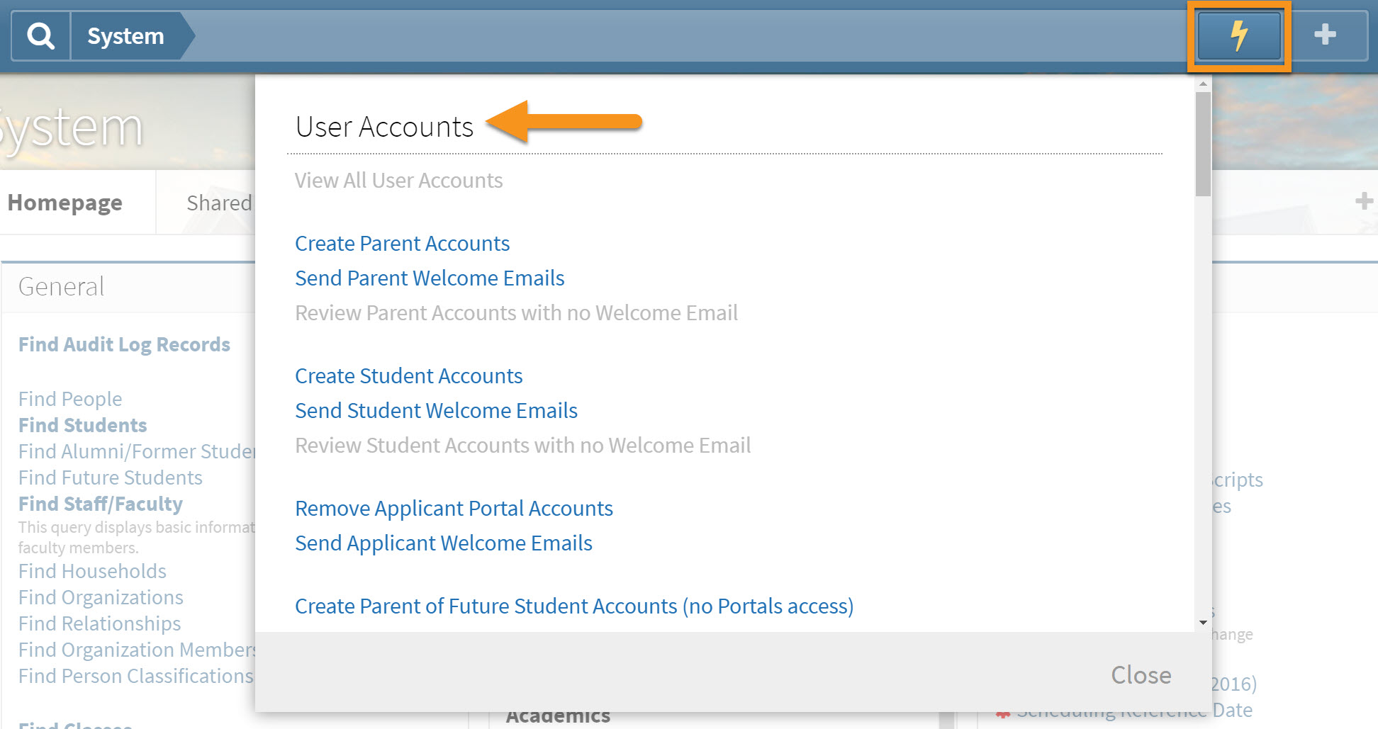 Creating User Accounts in Batch