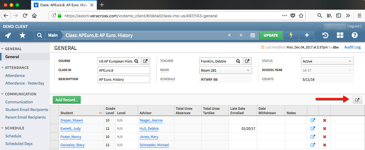 Query Design Overview