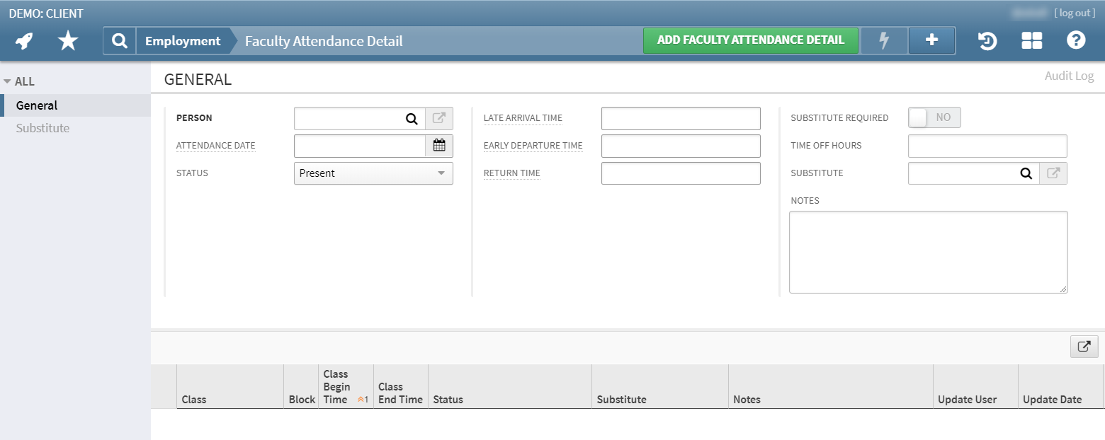 Time-Off Request Workflow